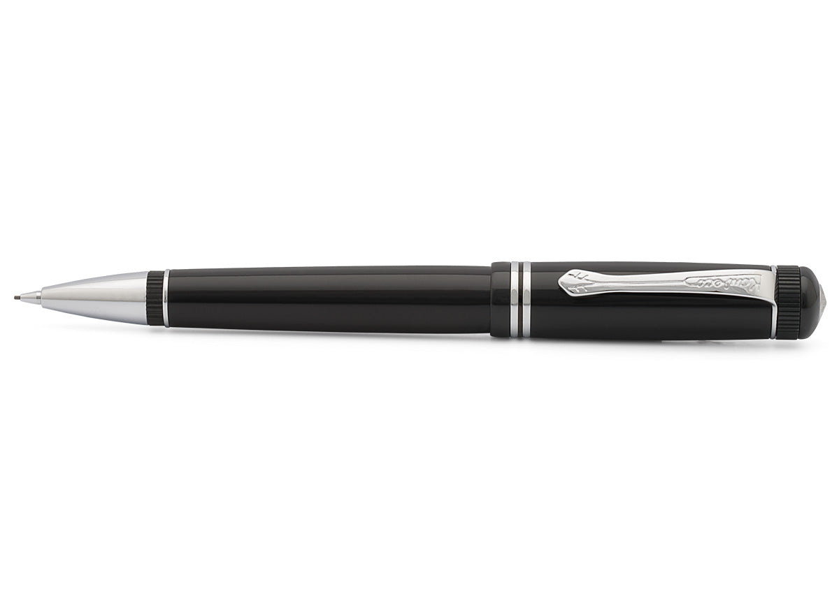 Kaweco DIA2 Chrome Trim Mechanical Pencil - Bertram's Inkwell