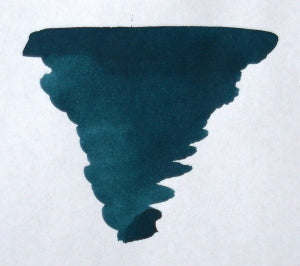 Diamine Fountain Pen Ink Teal - Bertram's Inkwell